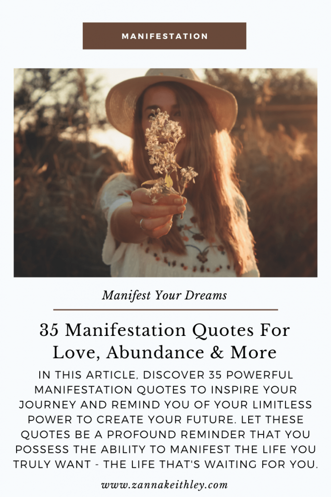 35 Manifestation Quotes For Love Abundance More 35 Manifestation Quotes For Love Abundance More